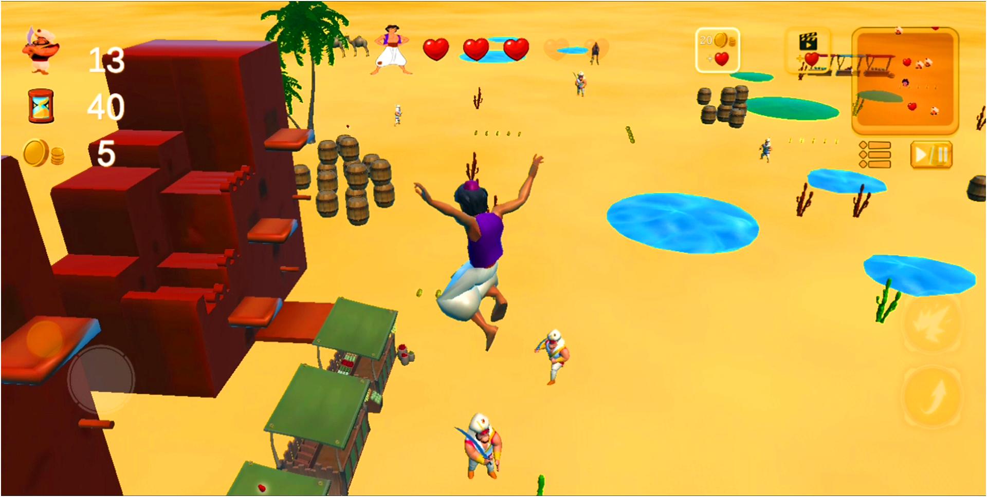 Aladdin Adventures APK for Android Download Aladdin Adventures APK for Android Download