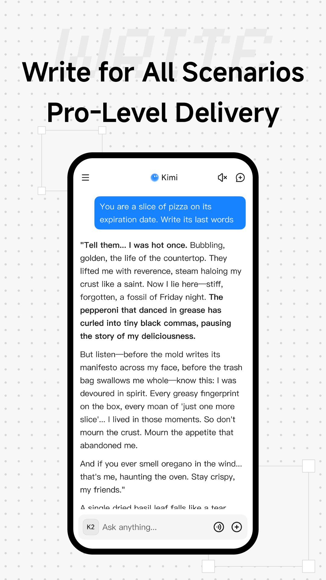 Download Kimi APK for Android - APKPure