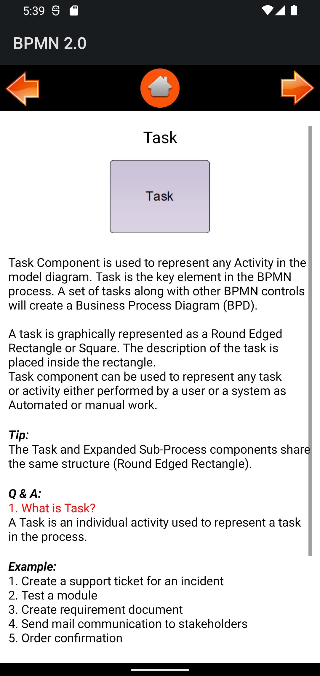 BPMN 2.0 APK pour Android Télécharger BPMN 2.0 APK pour Android Télécharger