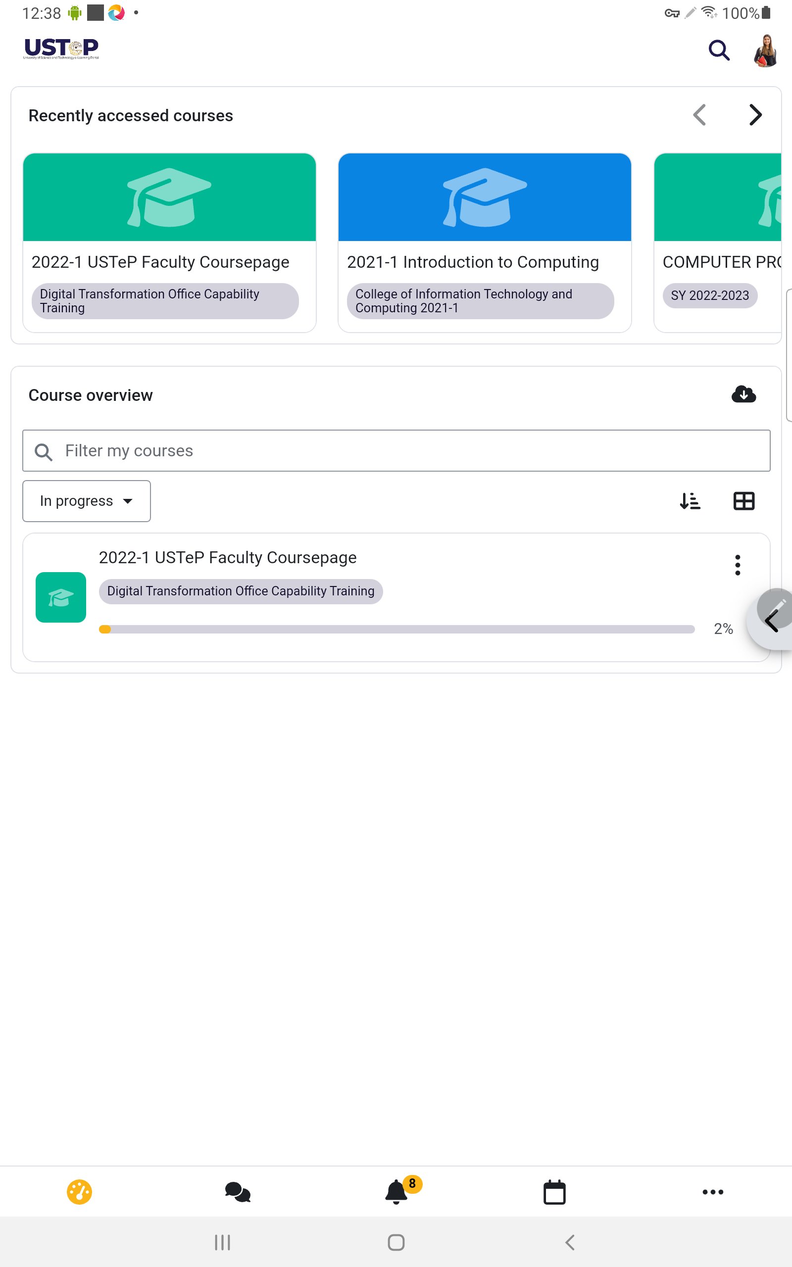 USTeP APK Download for Android - Latest Version