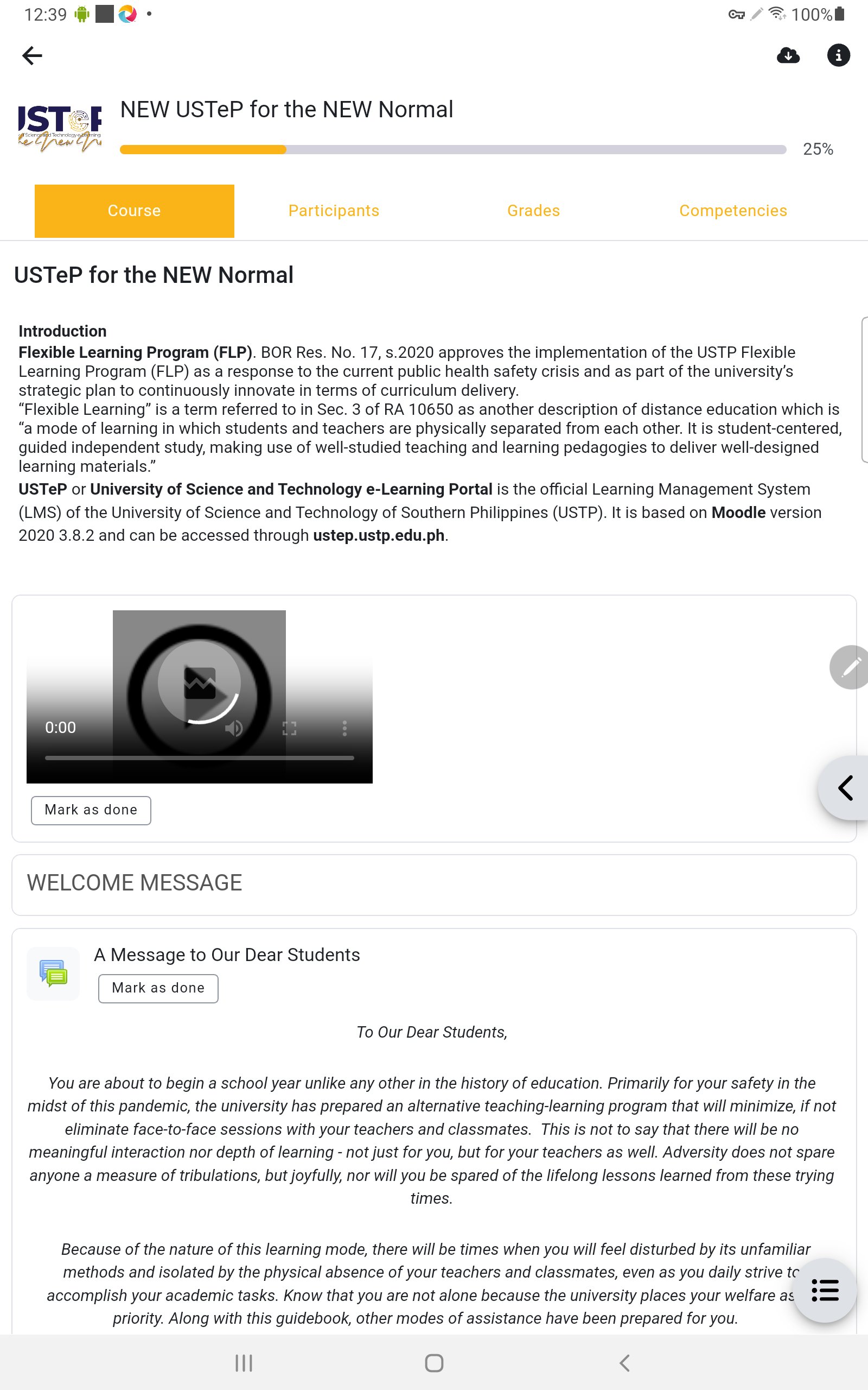 USTeP APK Download for Android - Latest Version