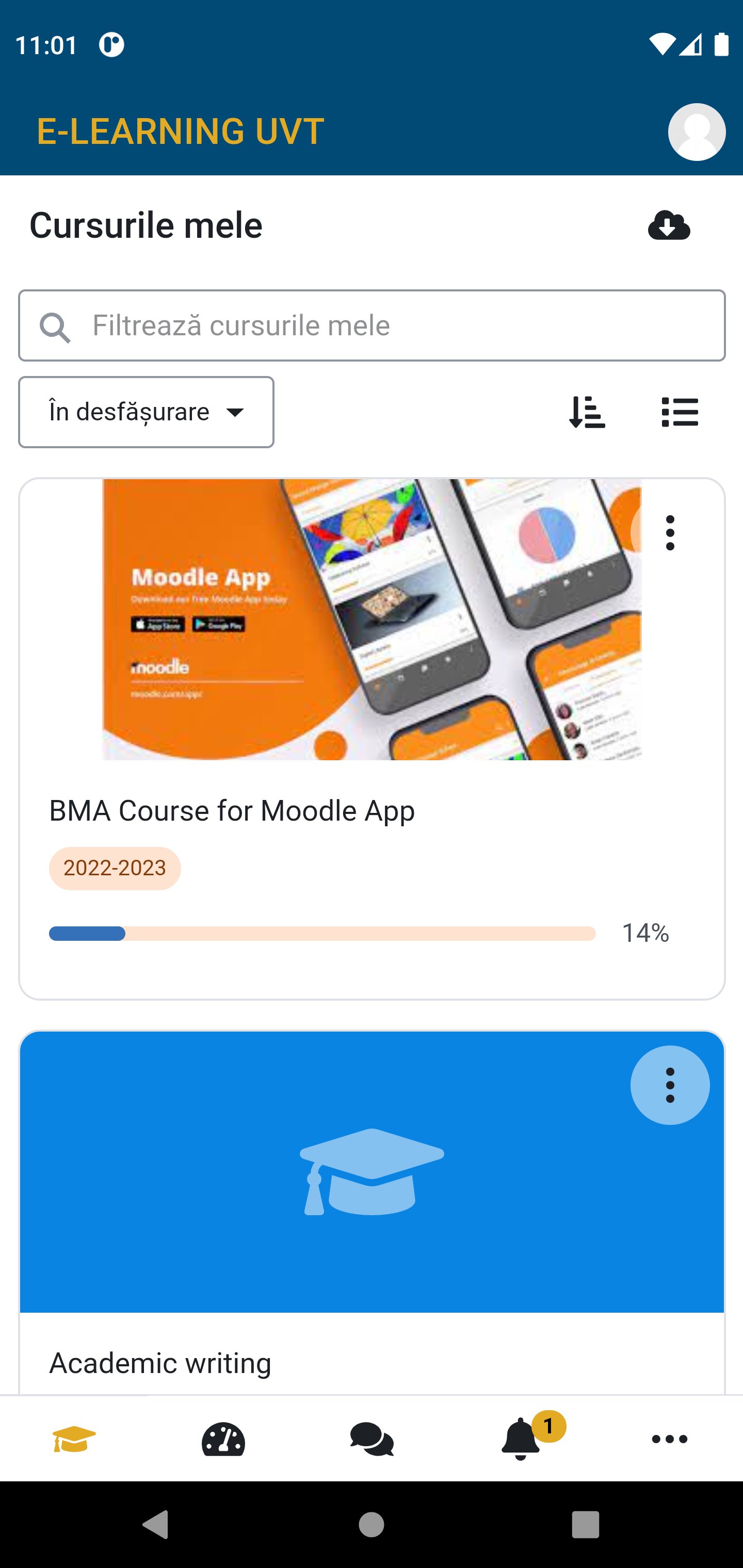 eLearning UVT APK for Android Download