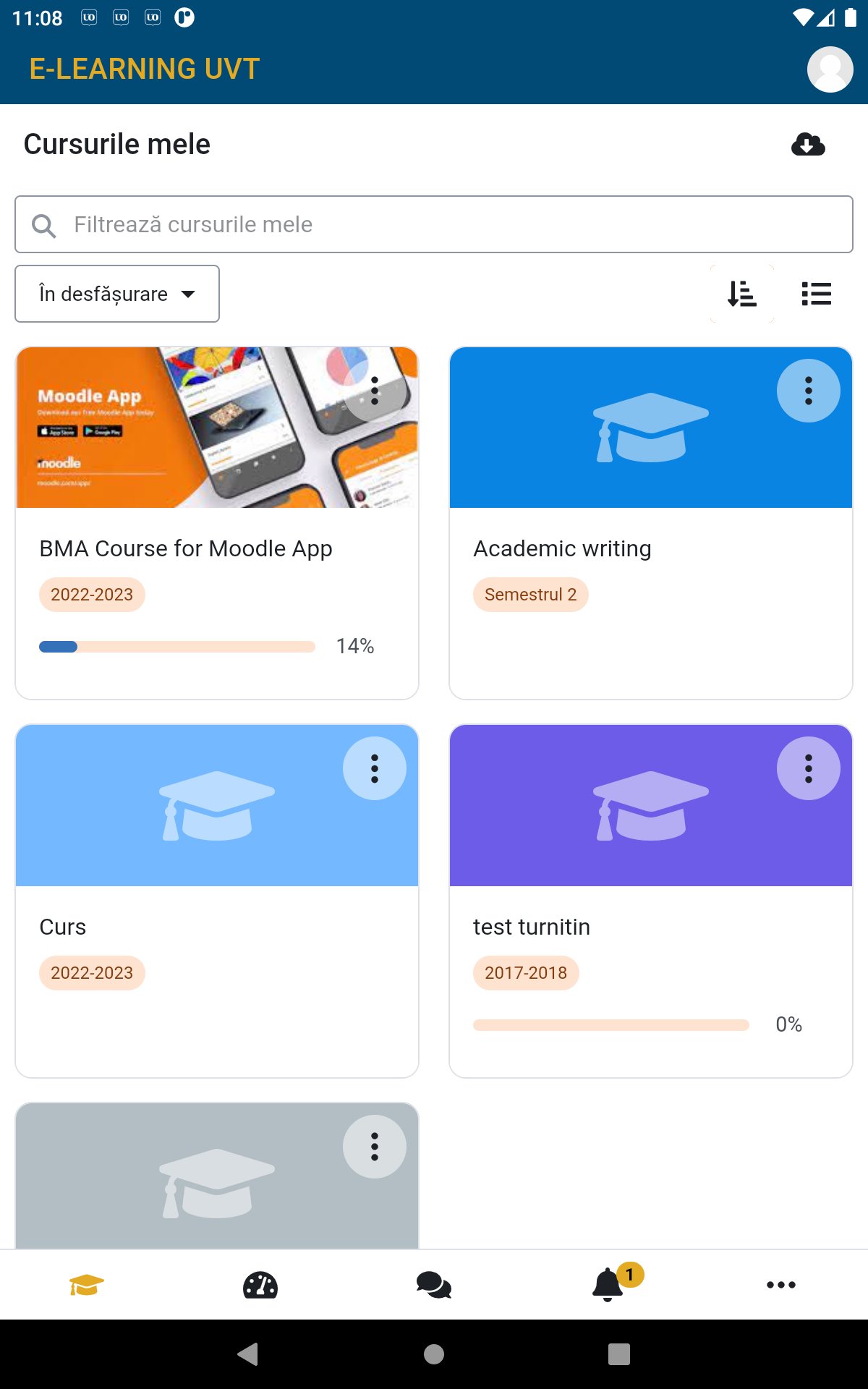 eLearning UVT APK for Android Download