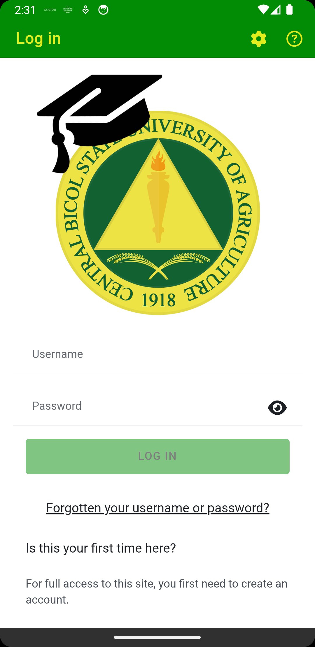 Download CBSUA Virtual Learning Portal Latest Version 4.5.0 Android APK ...