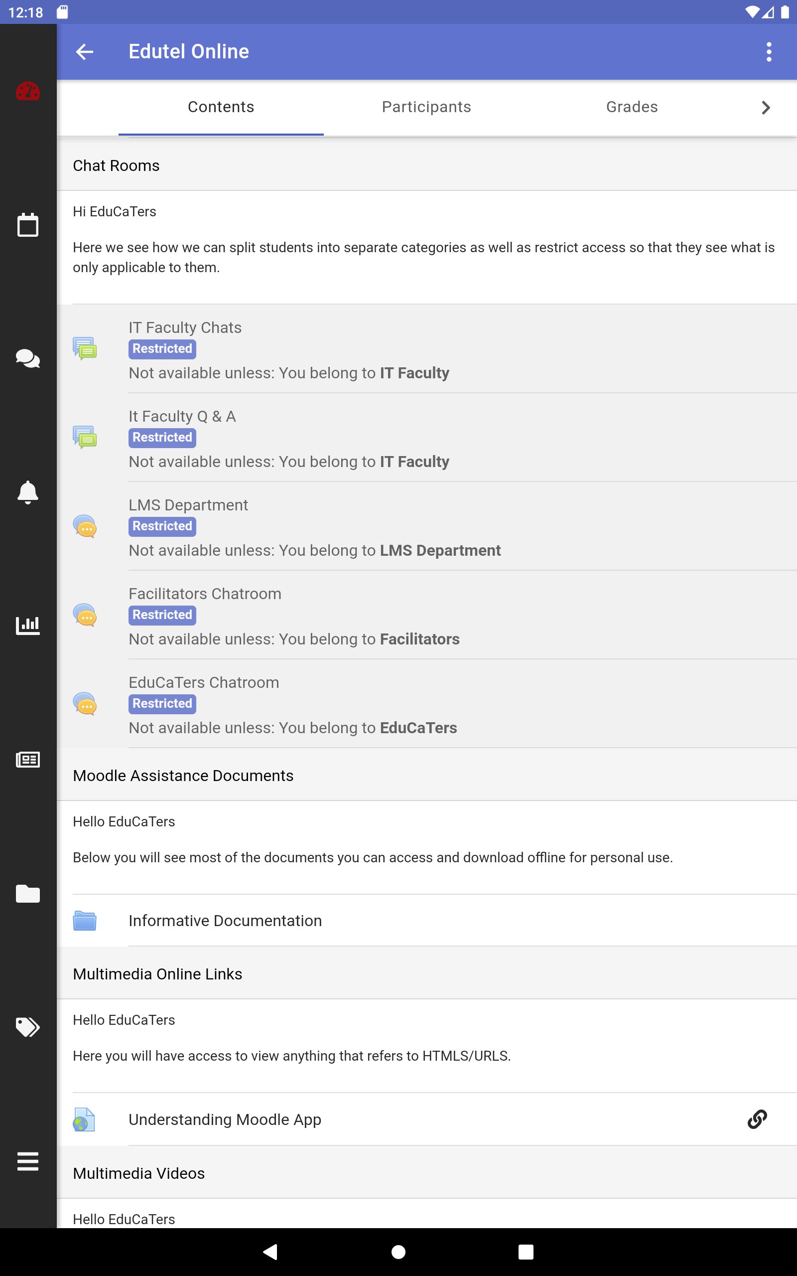 Edutel Online APK for Android Download