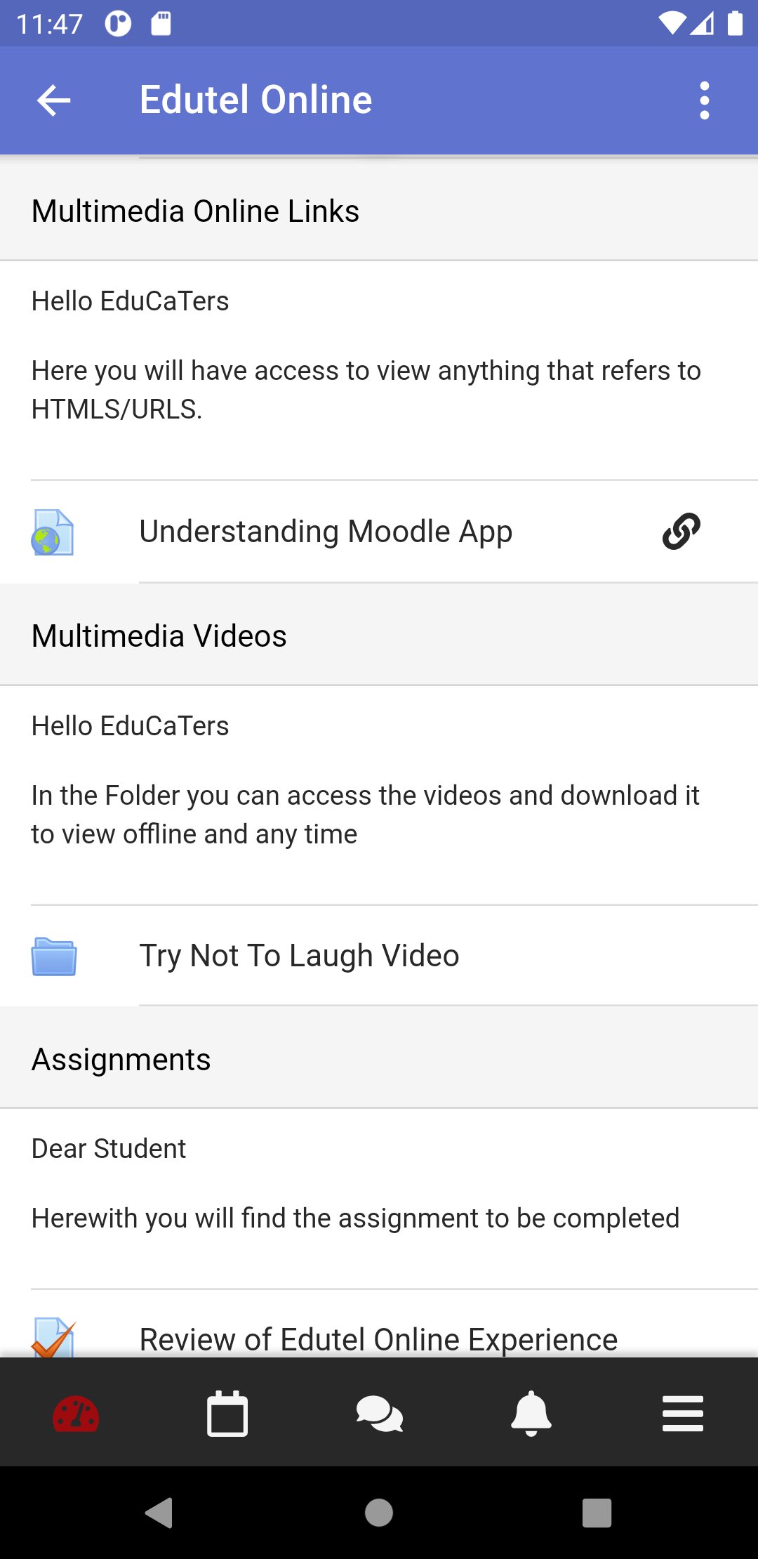 Edutel Online APK for Android Download