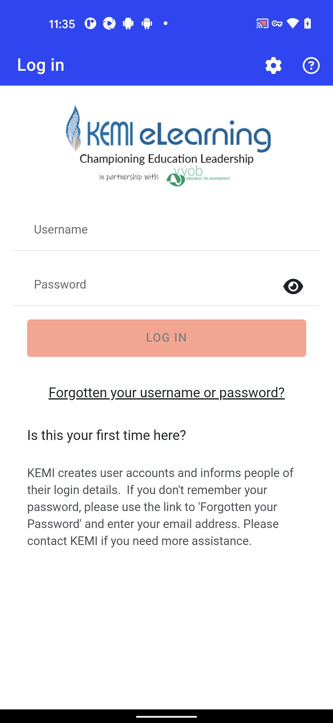 KEMI eLearning APK for Android Download
