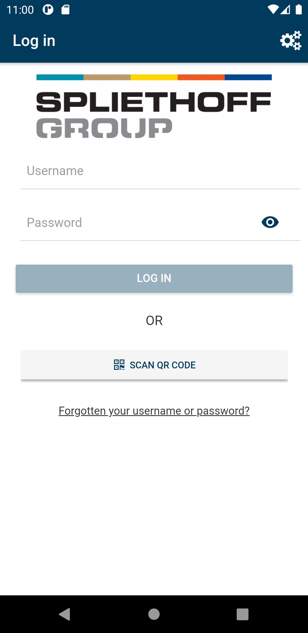 Spliethoff Group e-learning APK for Android Download