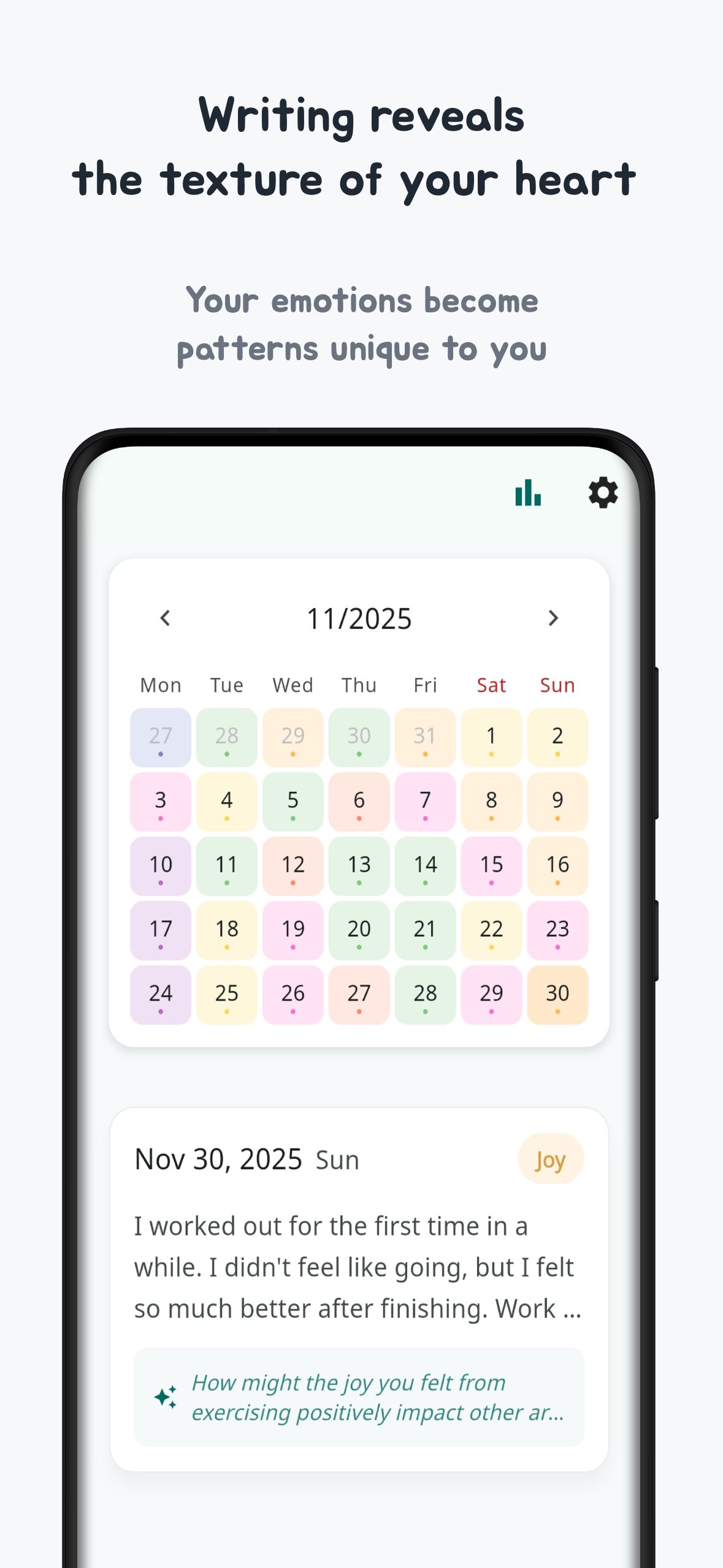 Moodly - AI Emotion Diary APK for Android Download