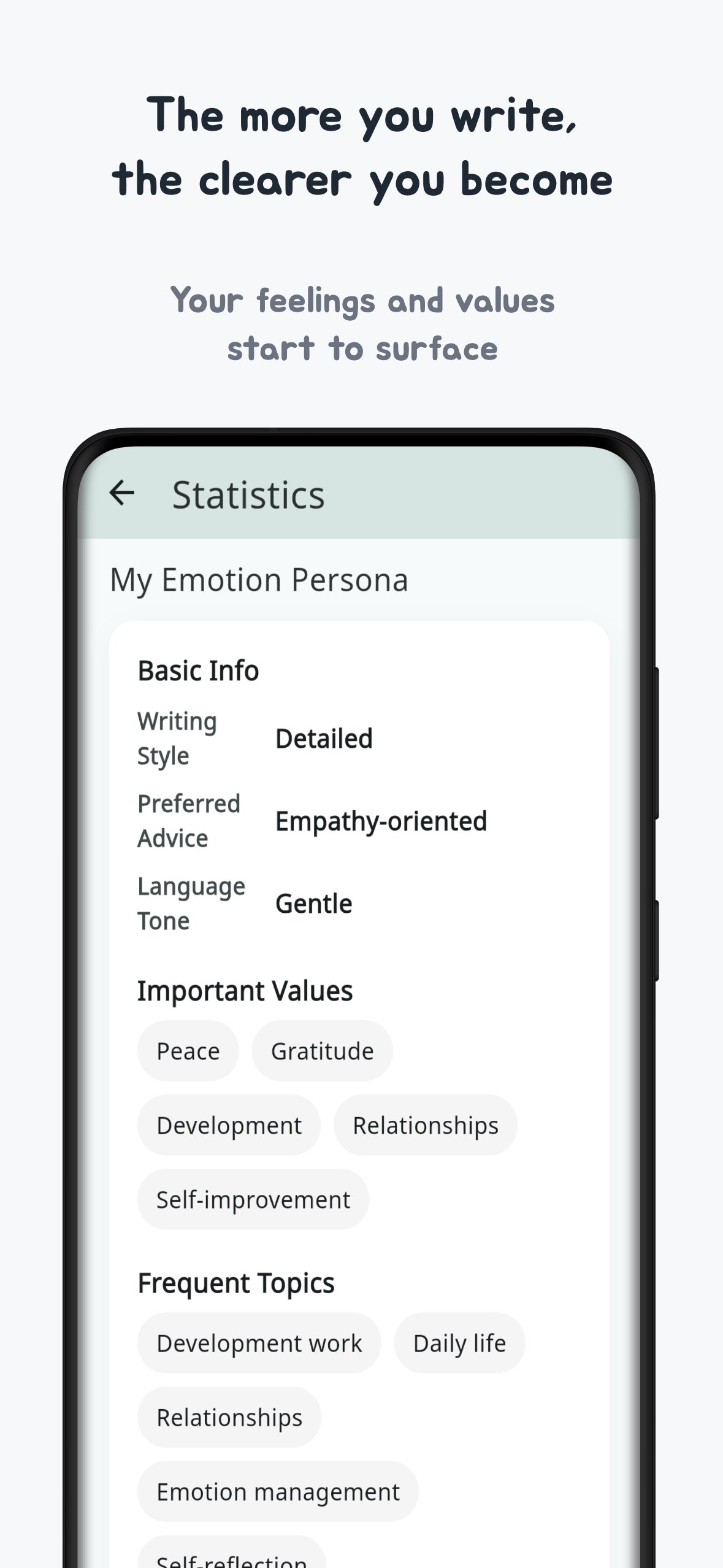 Moodly - AI Emotion Diary APK for Android Download