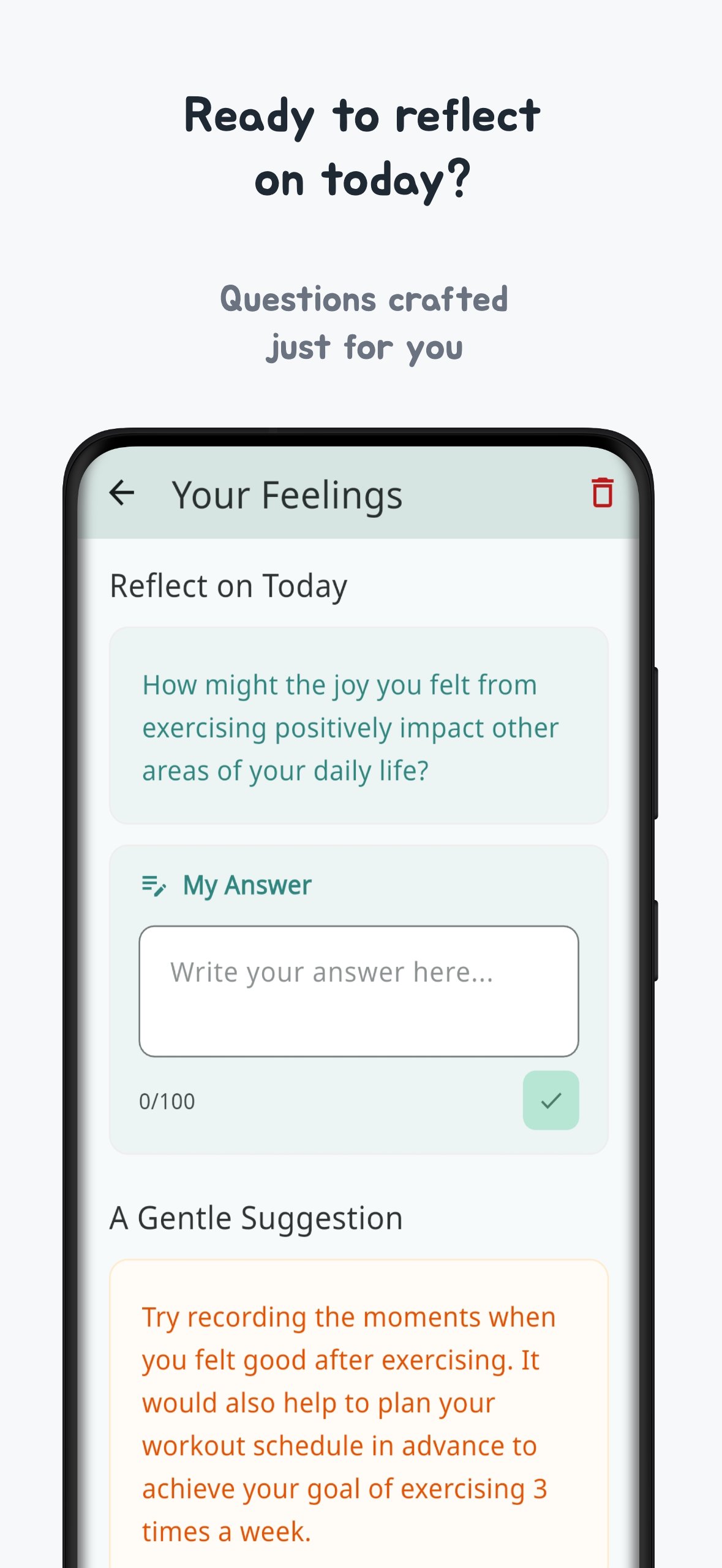 Moodly - AI Emotion Diary APK for Android Download