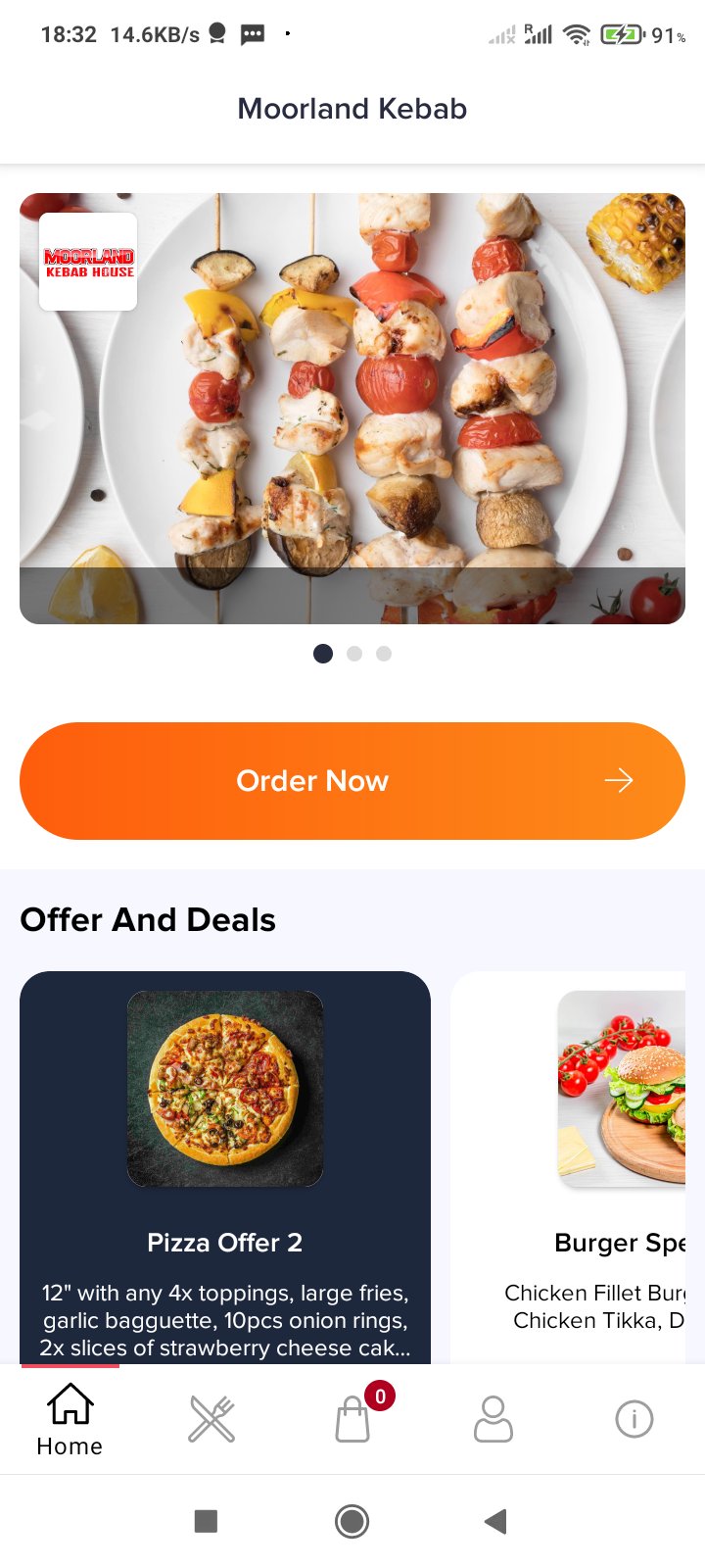 Moorland Kebab APK for Android Download