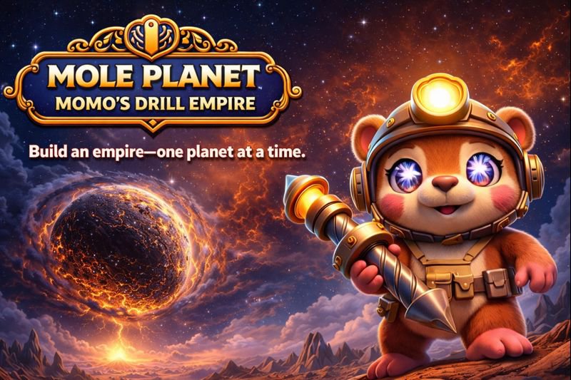 Download do APK de MolePlanet para Android