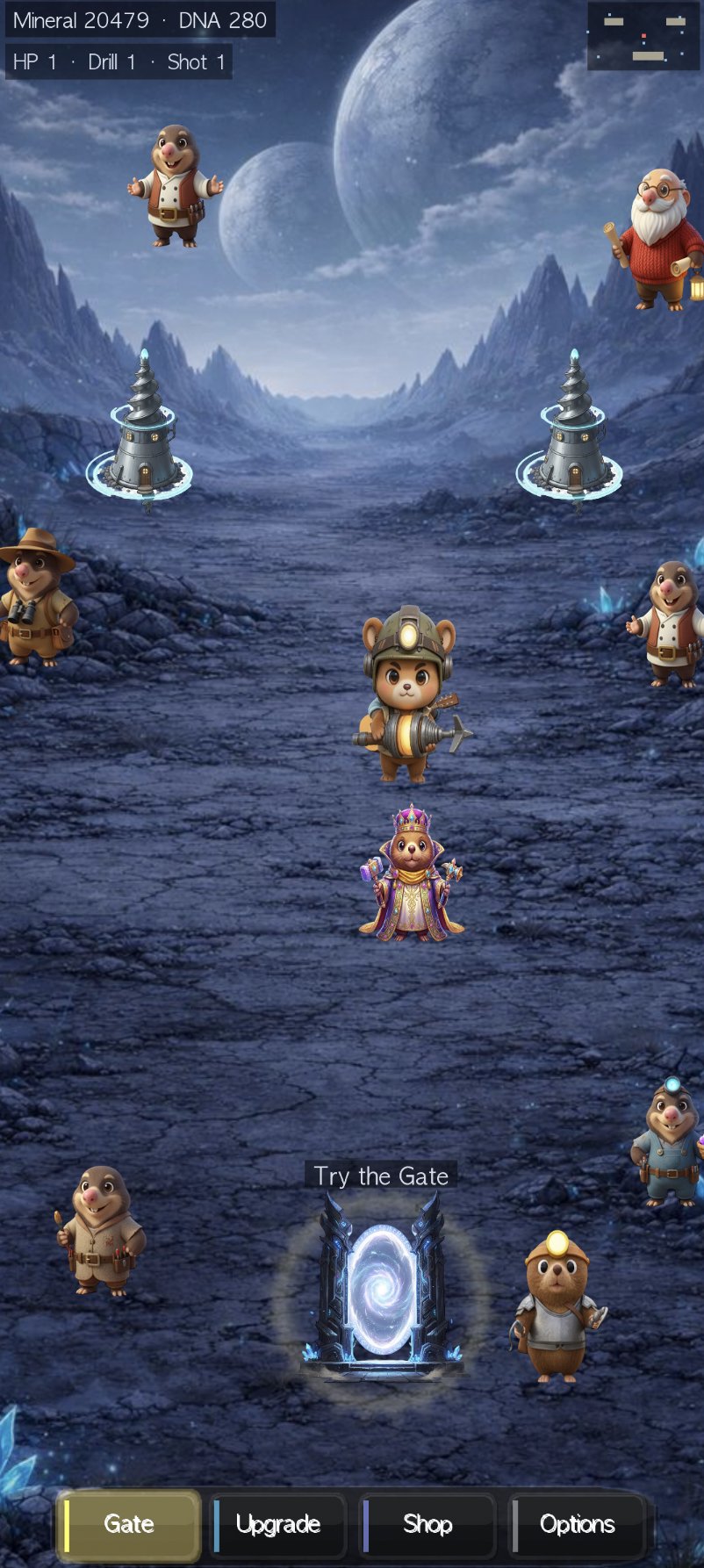 Download do APK de MolePlanet para Android