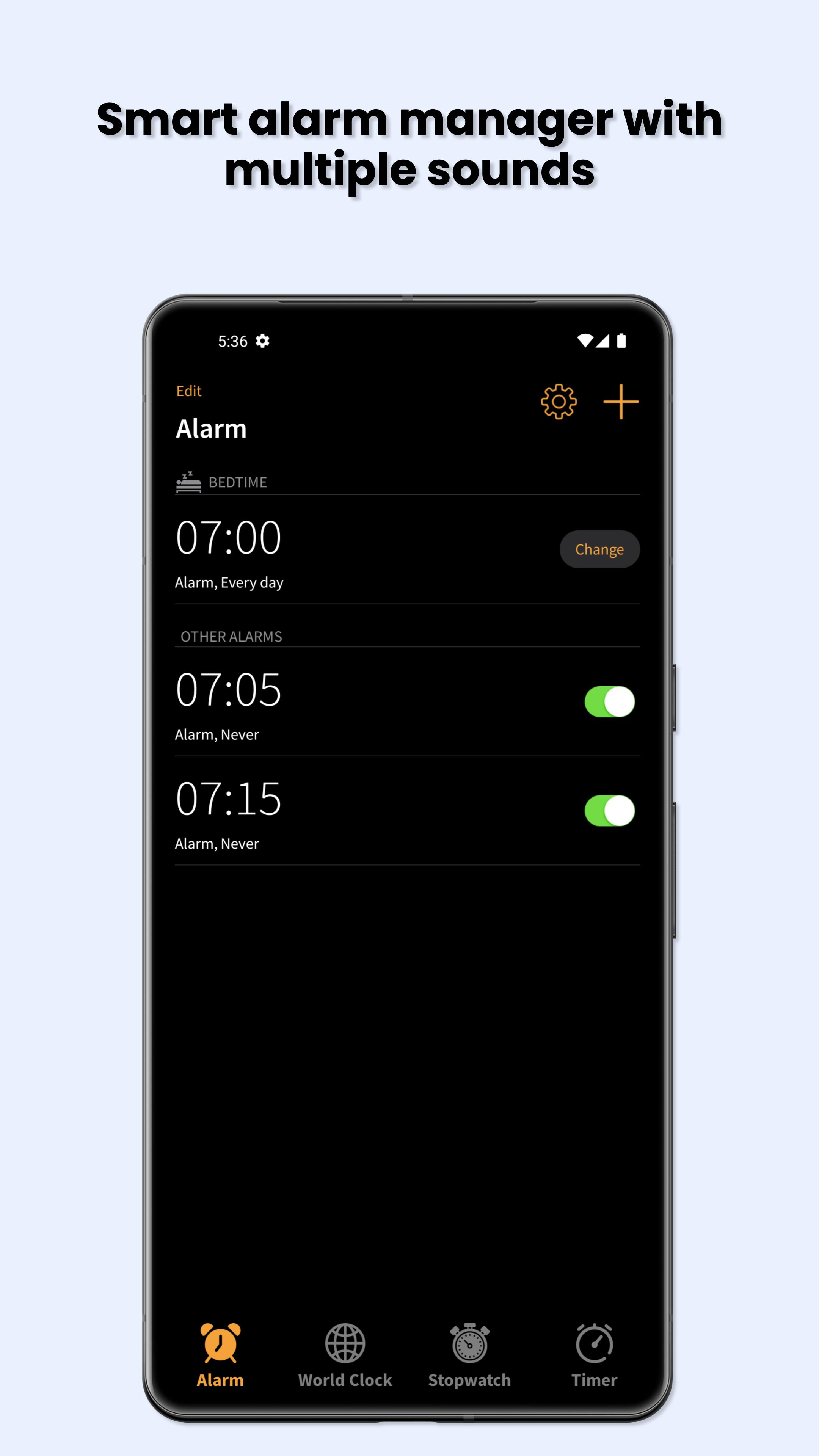 Alarm Clock & Countdown Timer APK for Android Download Alarm Clock & Countdown Timer APK for Android Download