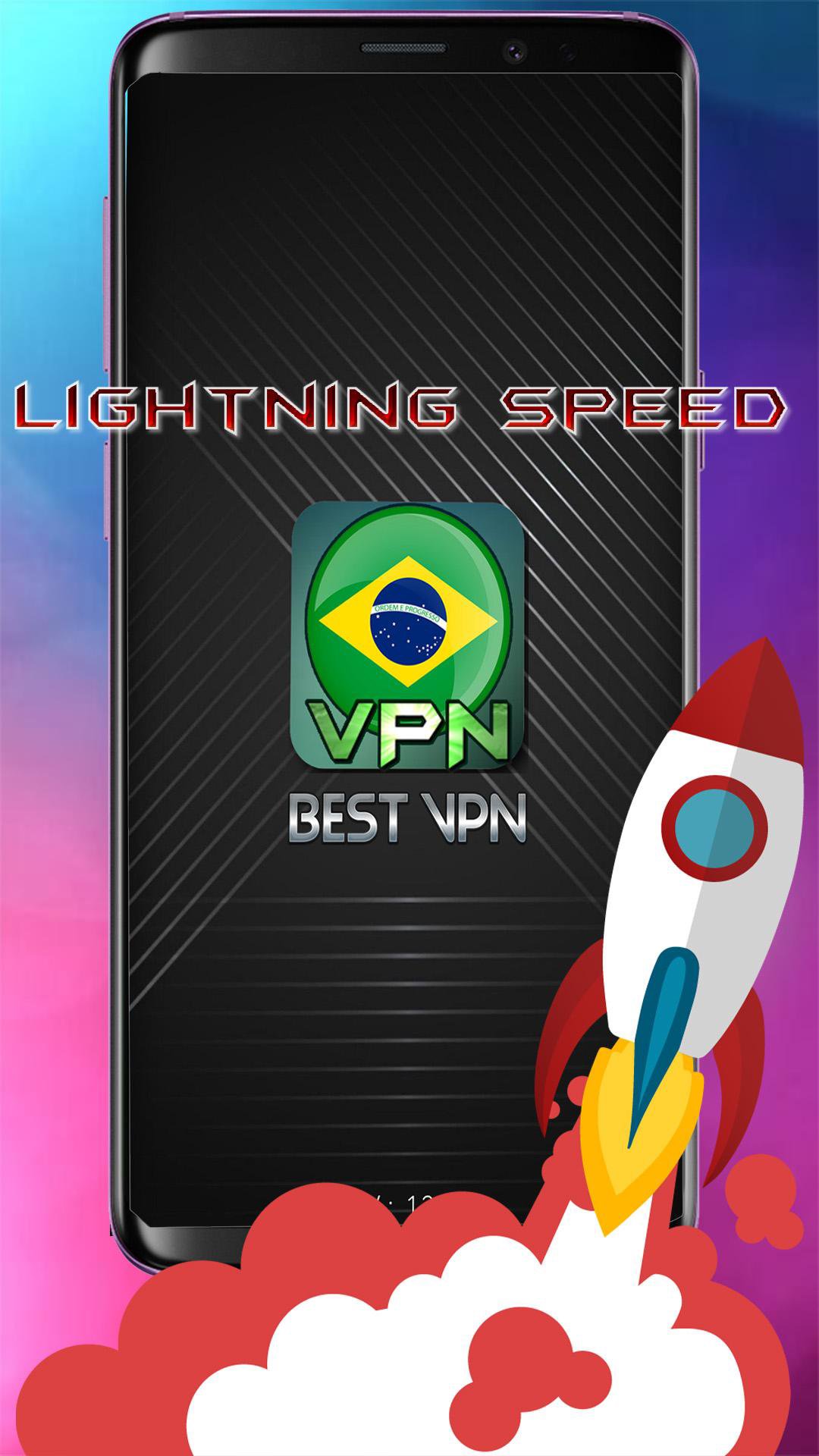 BRAZIL VPN APK untuk Unduhan Android