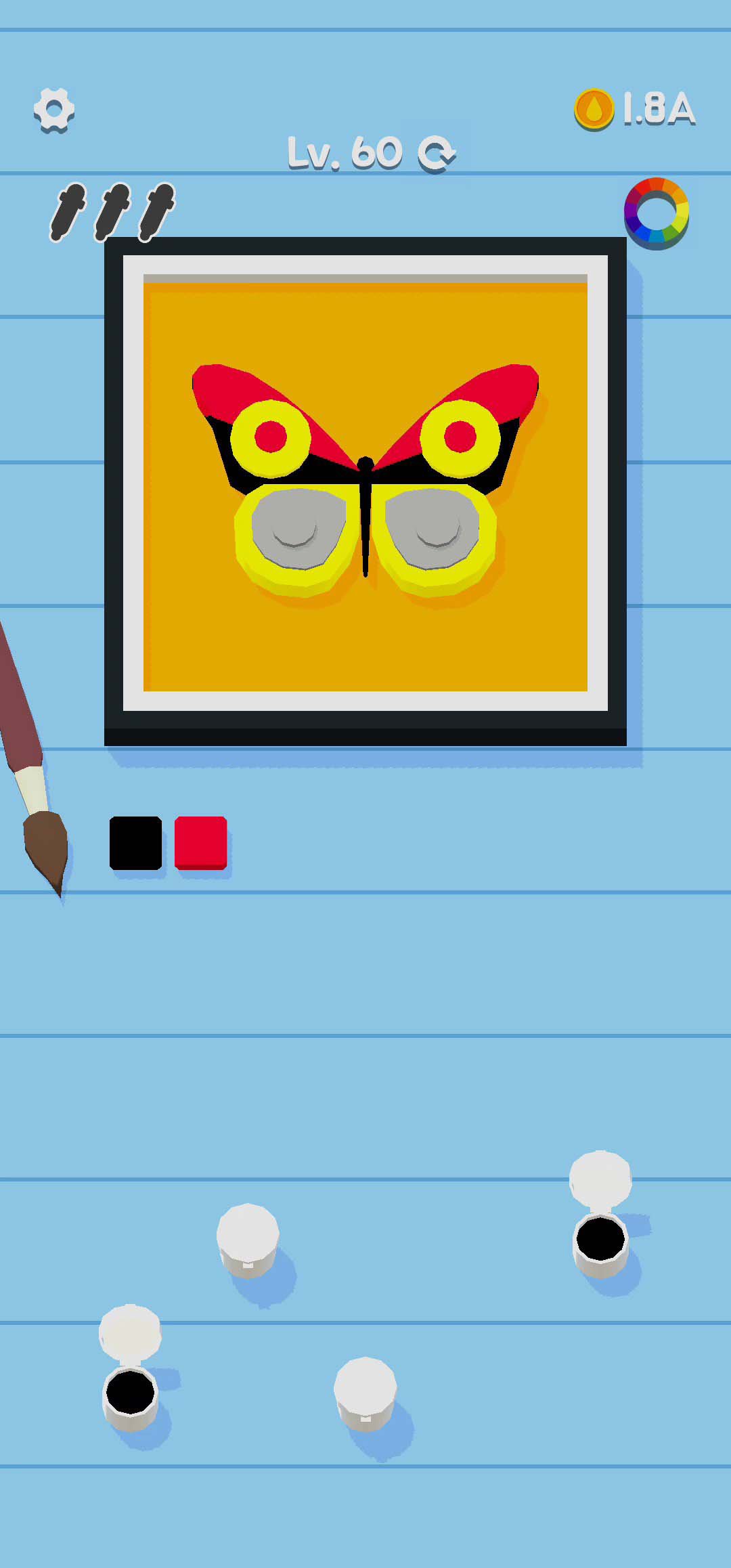 Flip Coloring! Latest Version 0.1.0.0 for Android