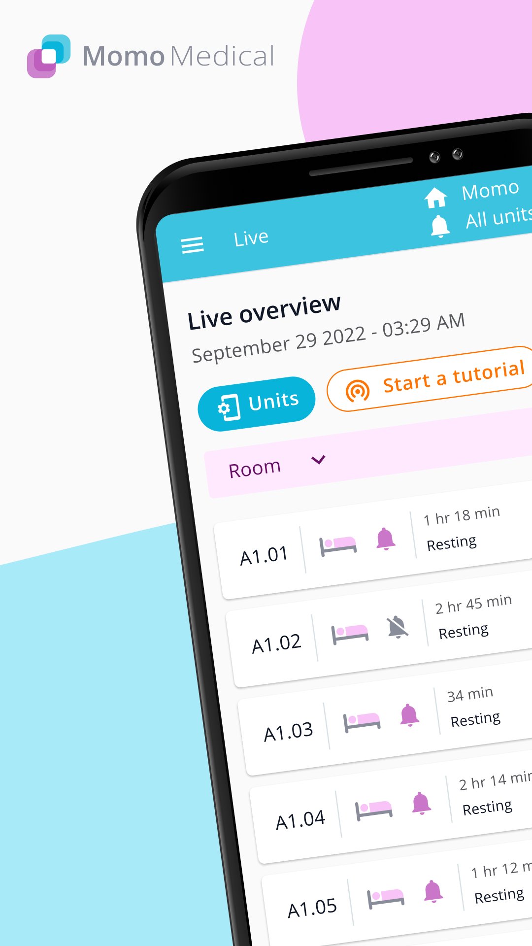Momo BedSense APK Download for Android - Latest Version