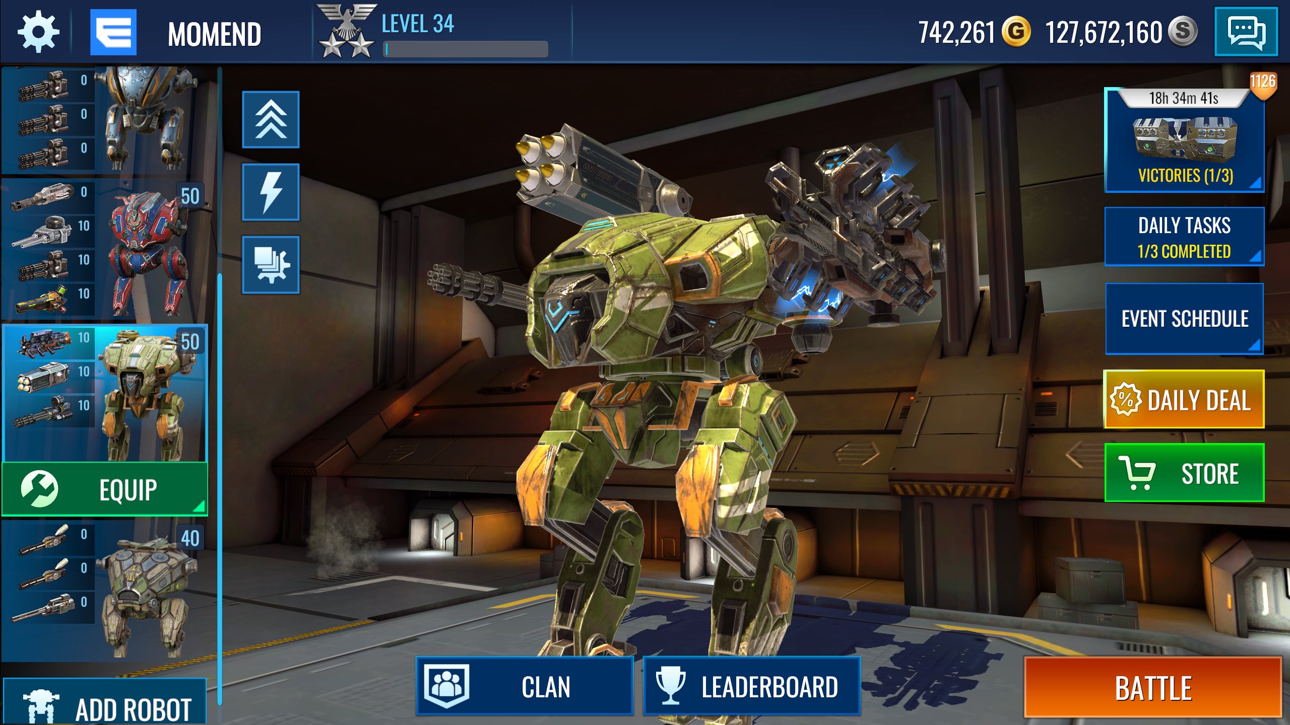Mech Wars for Android - APK Download