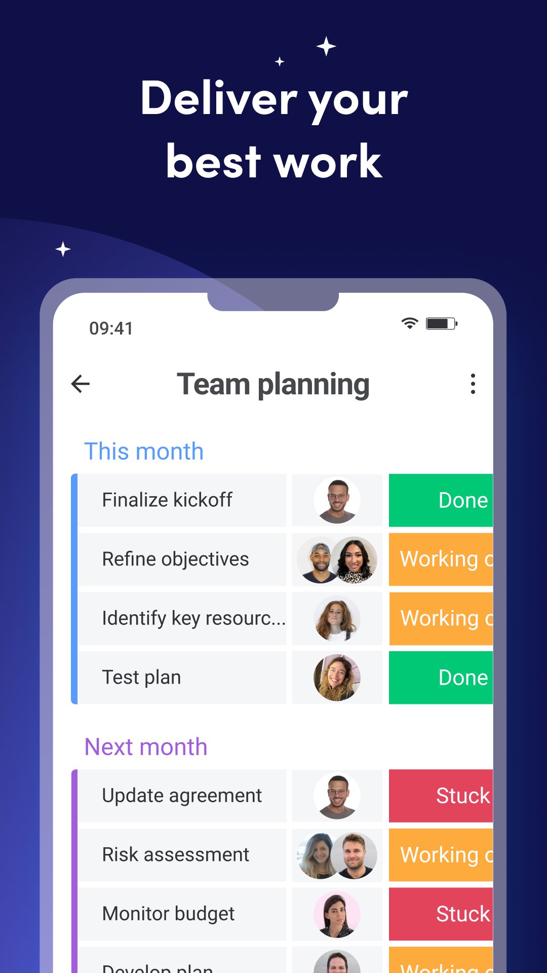 monday.com for Android - APK Download