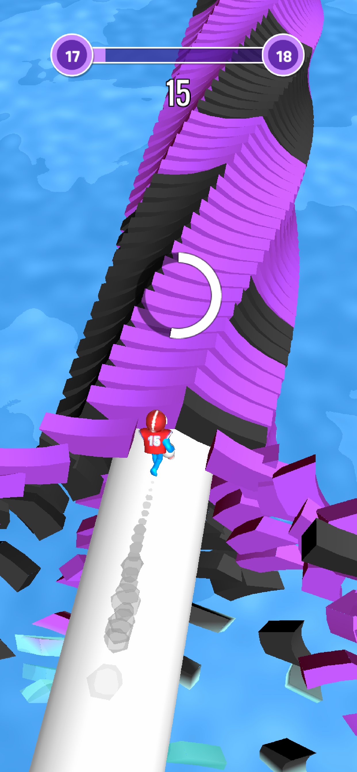 Stack Rush 3D APK for Android Download