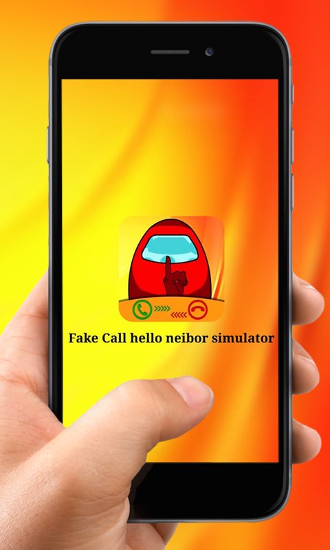 Android İndirme için Among Us Fake Call Simulation APK