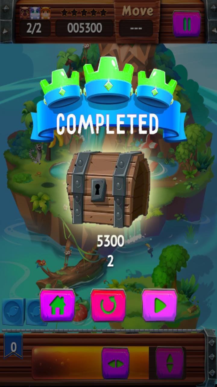 Chucky Blast - Puzzle Games APK for Android Download
