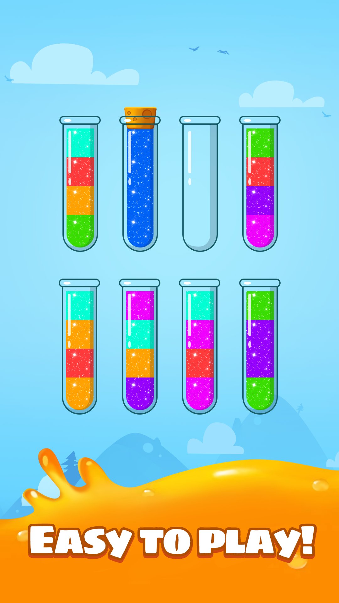 Water Sort Puzzle plus APK for Android Download
