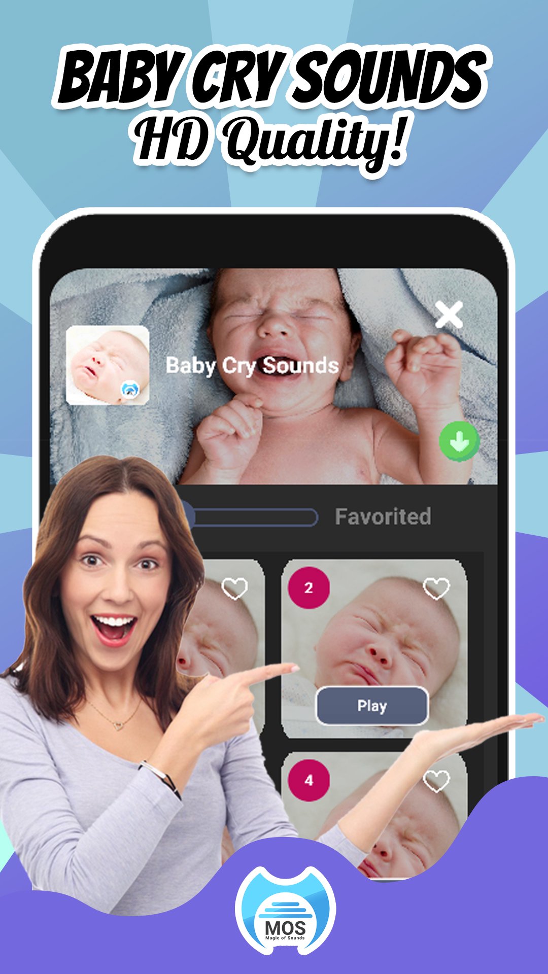 Baby Cry Sounds APK for Android Download