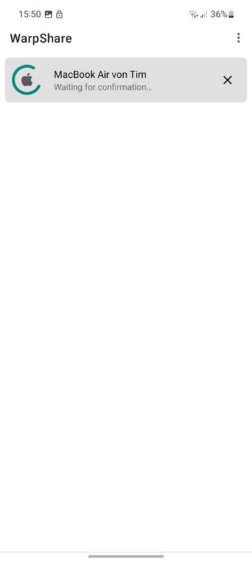 WarpShare APK for Android Download