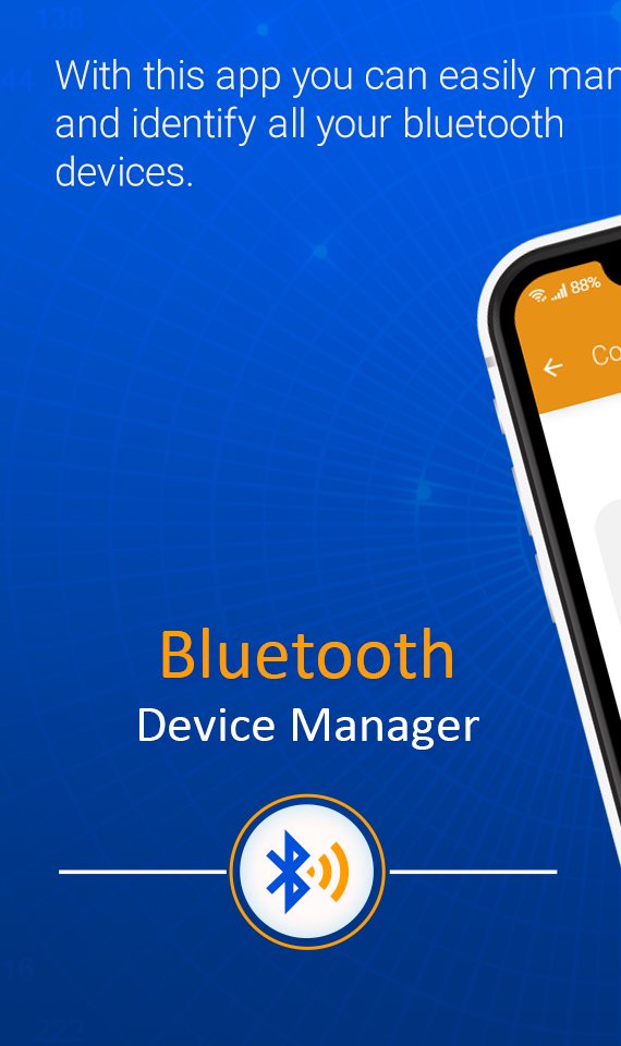 Bluetooth Device Manager APK for Android Download