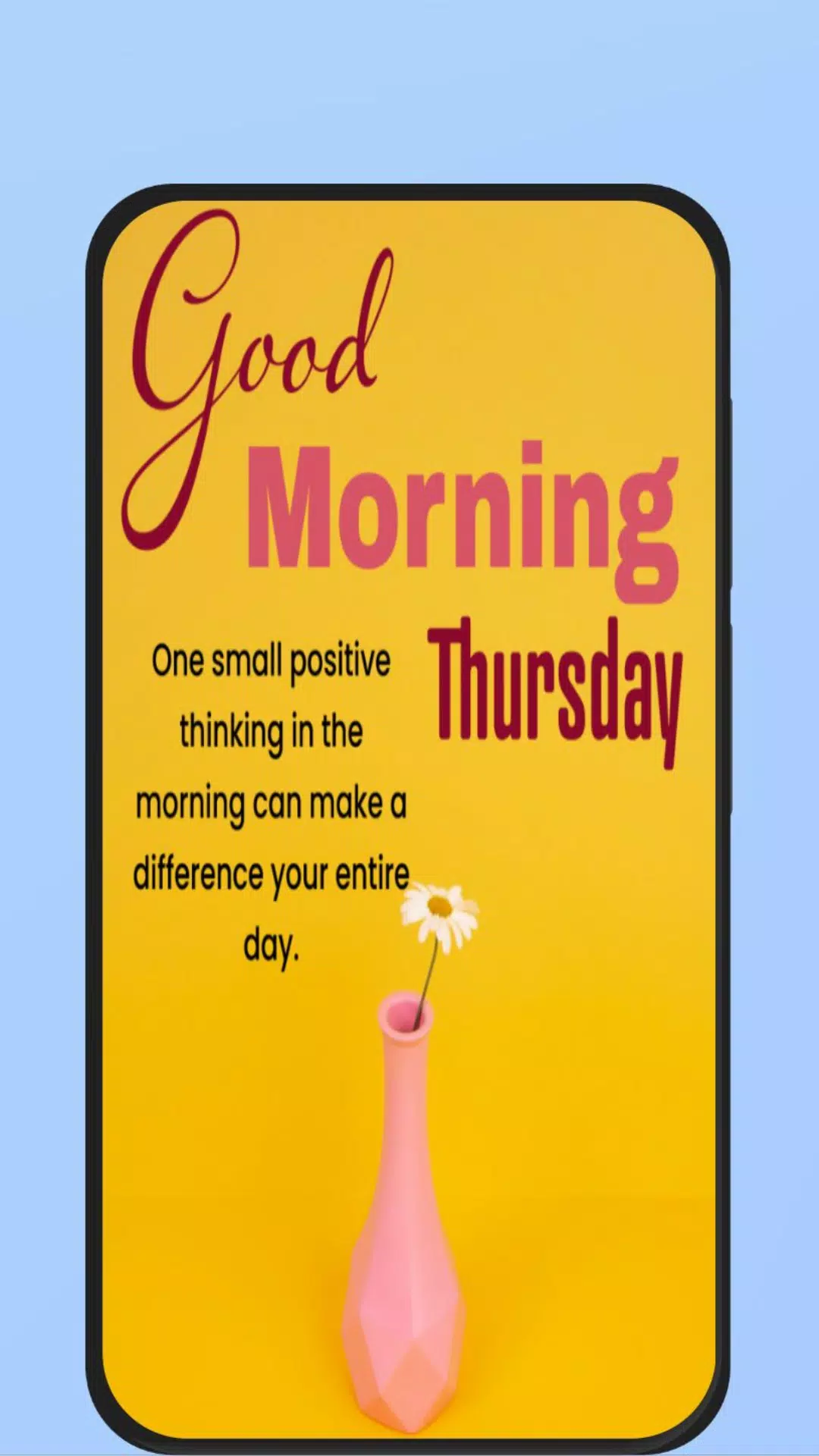 Happy Thursday Quotes Images