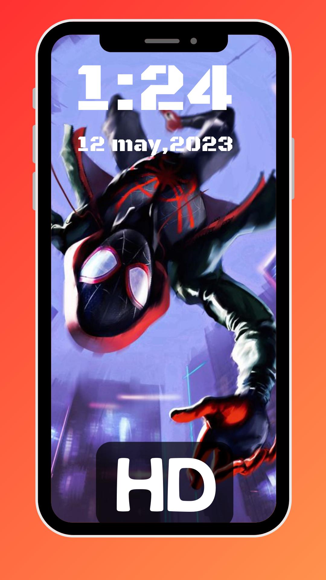 Miles Morales Wallpapers HD APK for Android Download Miles Morales Wallpapers HD APK for Android Download