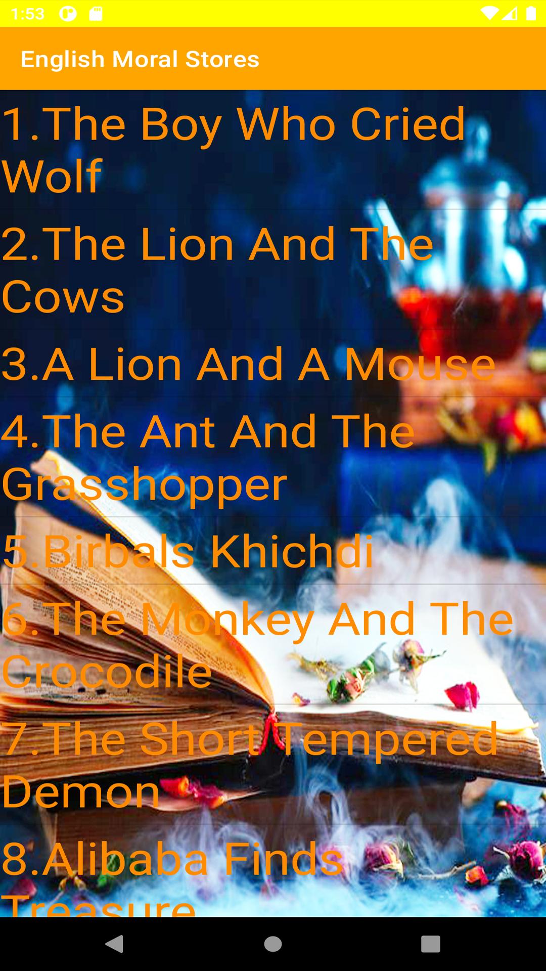 Moral Stories In English APK Untuk Unduhan Android moral-stories-in-english-apk-untuk-unduhan-android