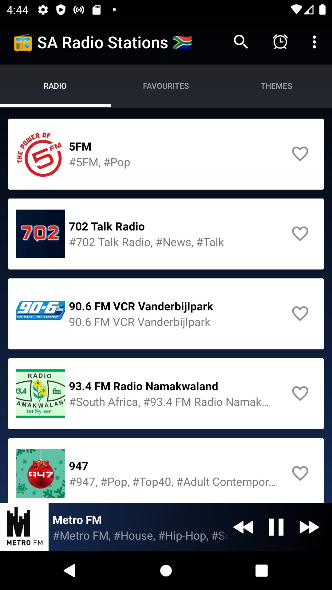 Radio South Africa: SA Radios APK for Android Download