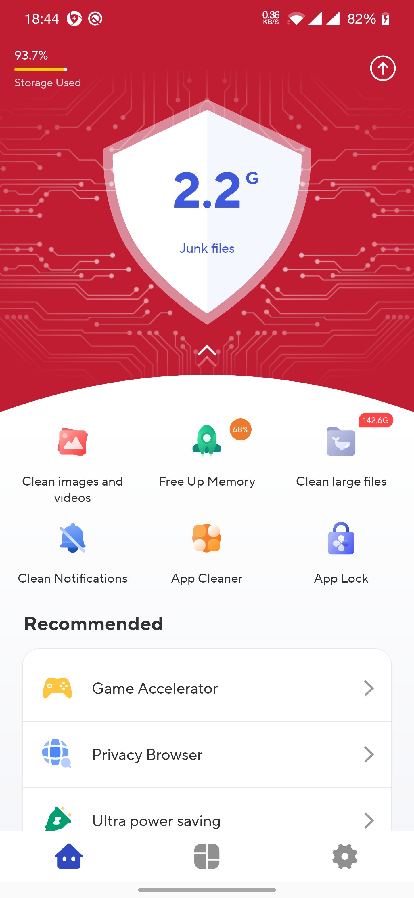 DeepClean APK for Android Download