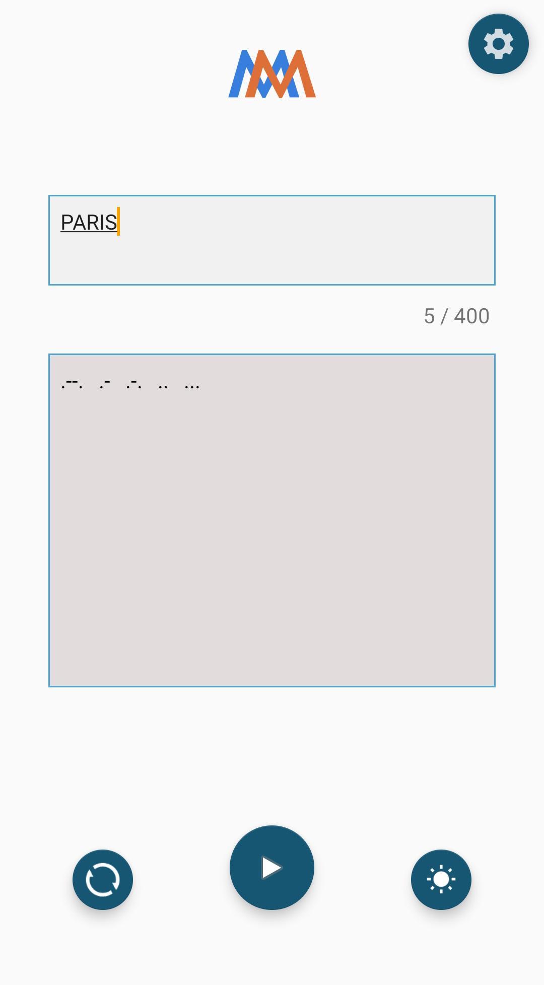 Morse Code Generator APK for Android Download Morse Code Generator APK for Android Download