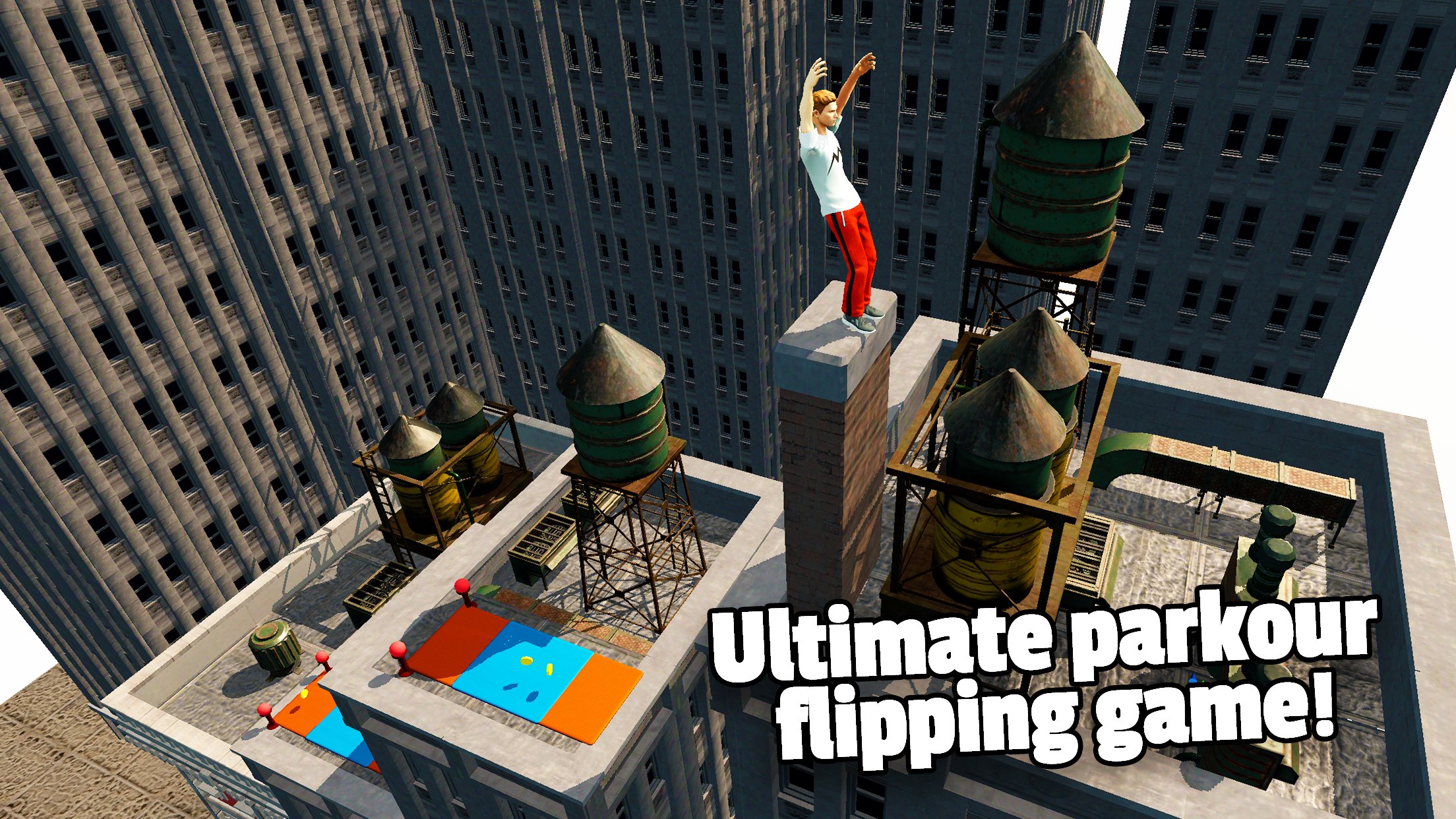 Flip Runner APK for Android Download