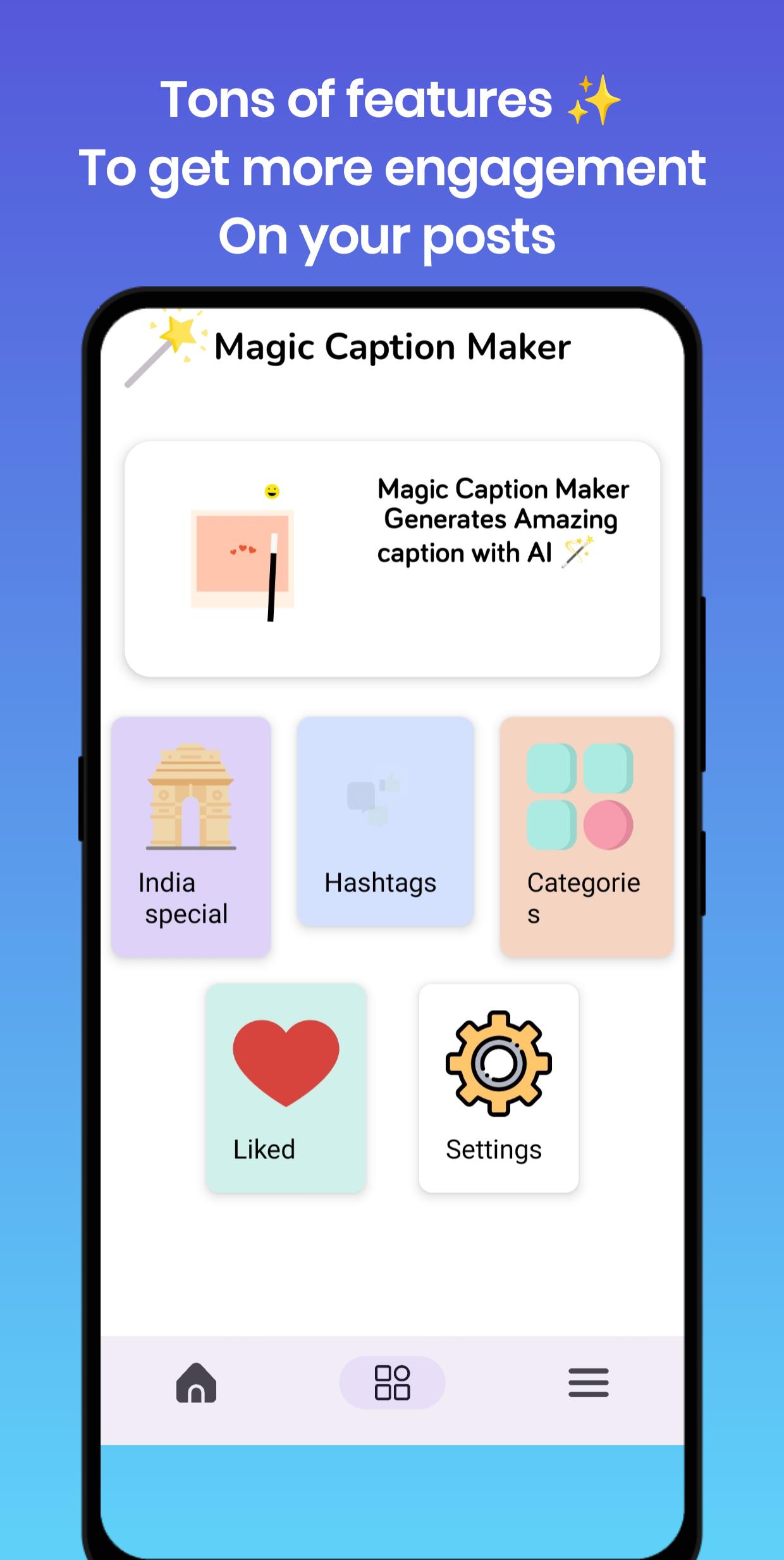 Magic captions APK 안드로이드용 다운로드 - 최신 버전 Magic captions APK 안드로이드용 다운로드 - 최신 버전