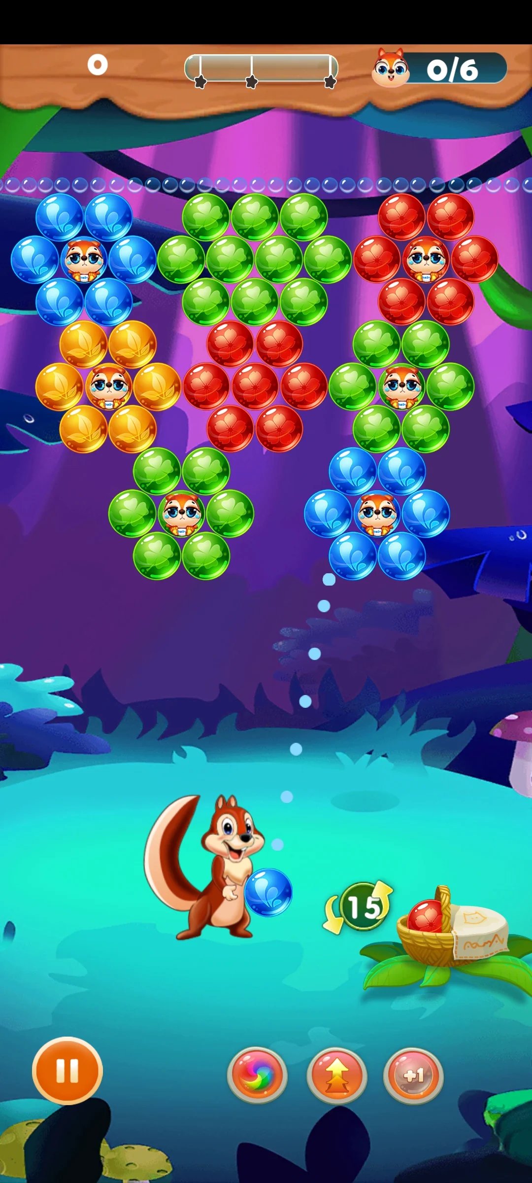 Descarga de APK de Bubble Shooter Sweet Rainbow para Android