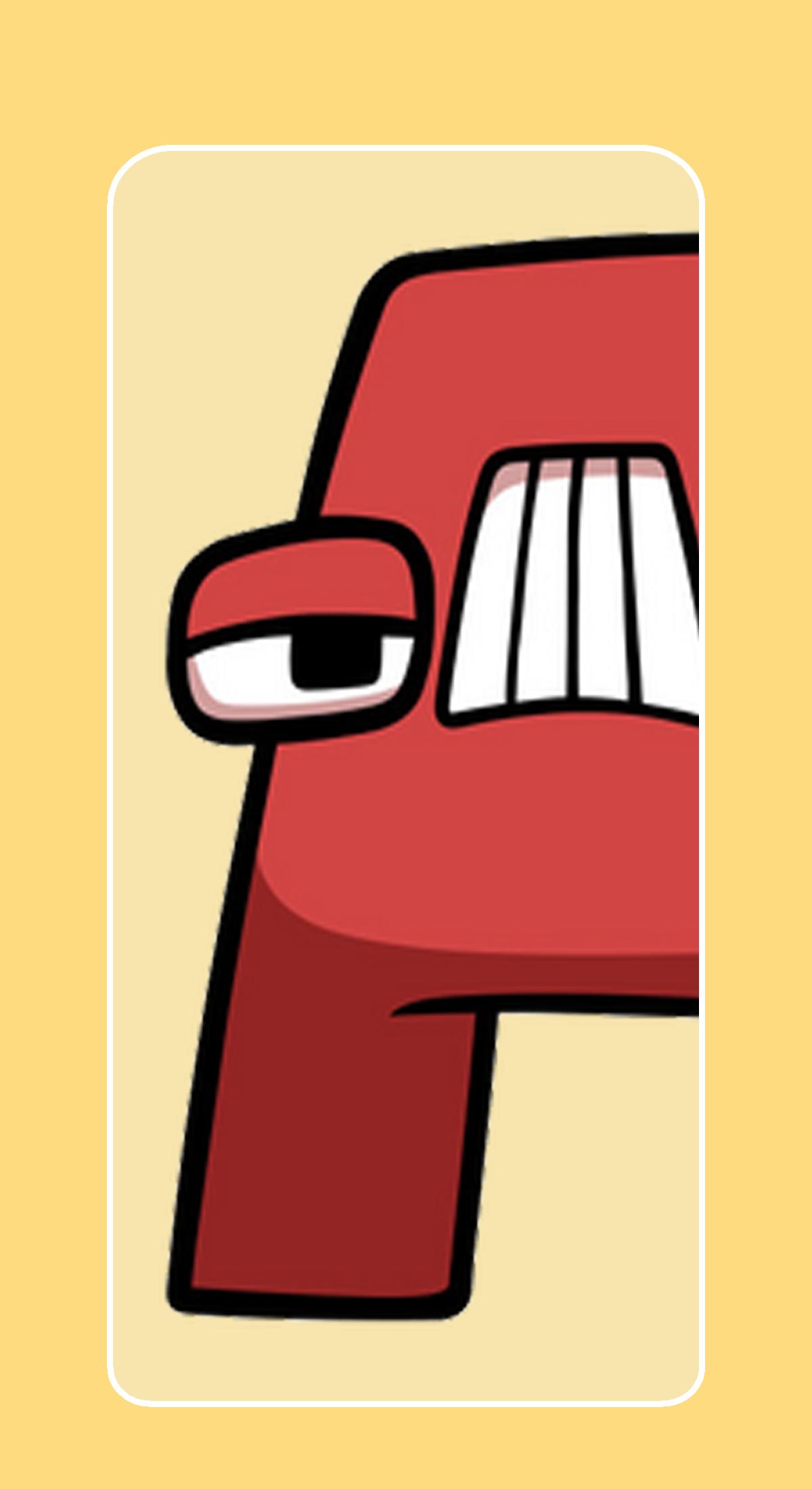 Rp Alphabet Lore Wallpapers Apk For Android Download