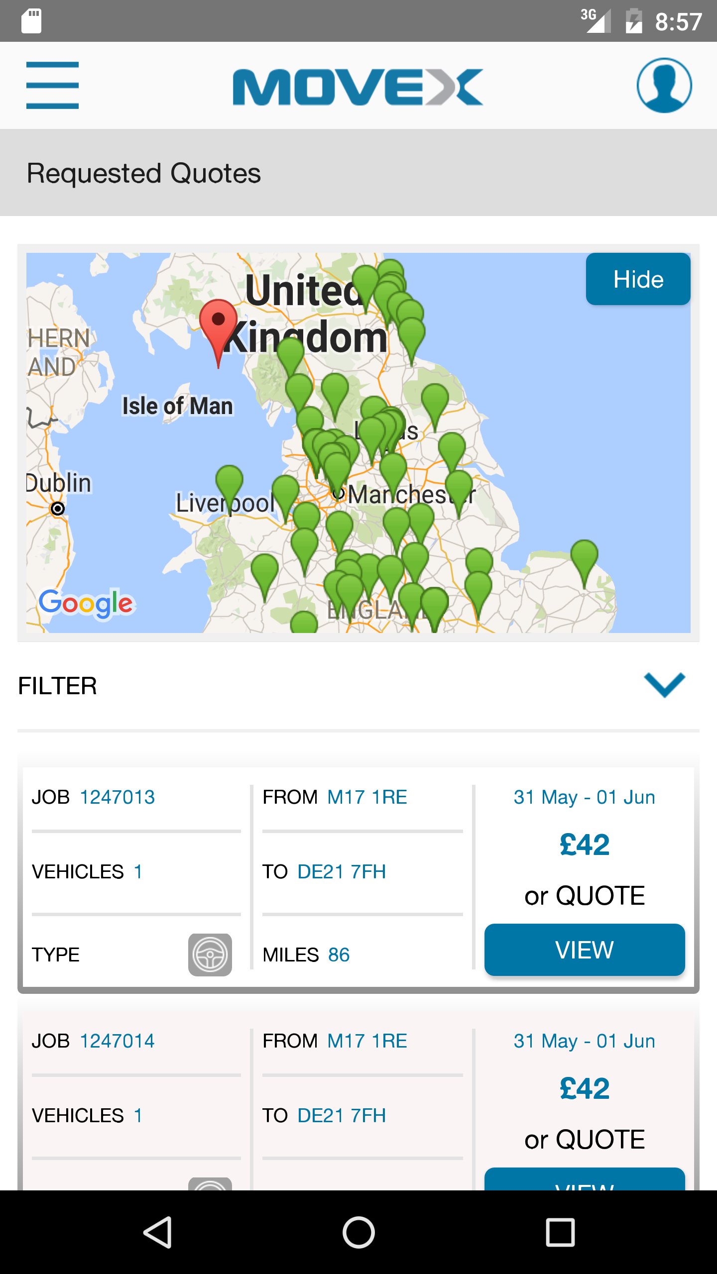 Movex APK for Android Download