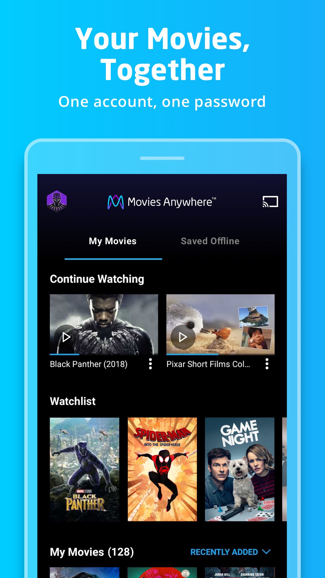 Movies Anywhere for Android - APK Download