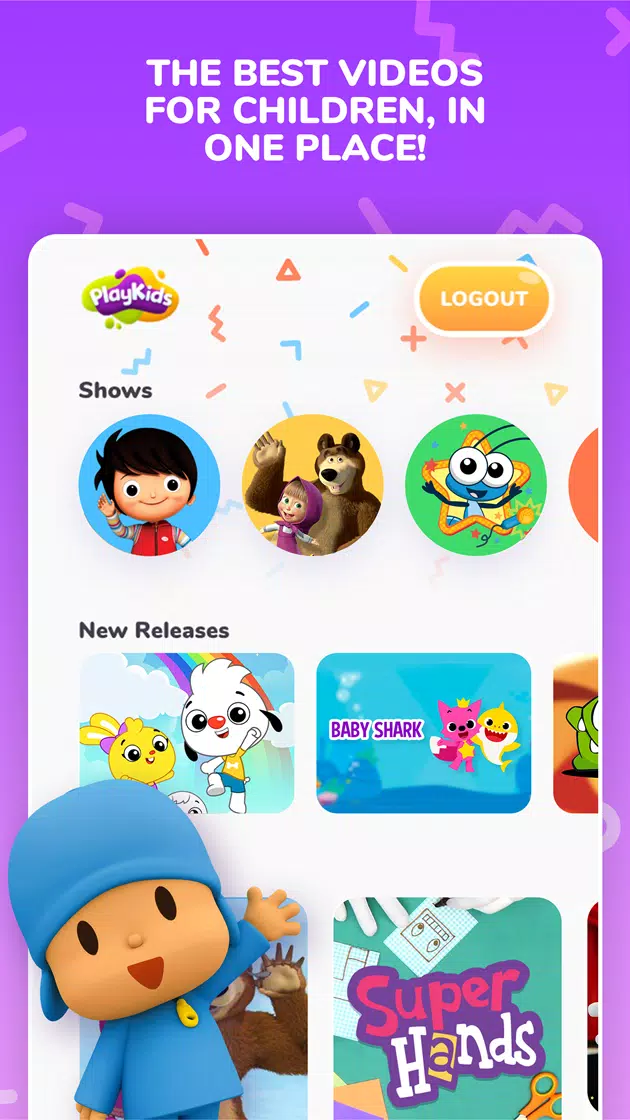 PlayKids - Lite APK Download for Android - Latest Version