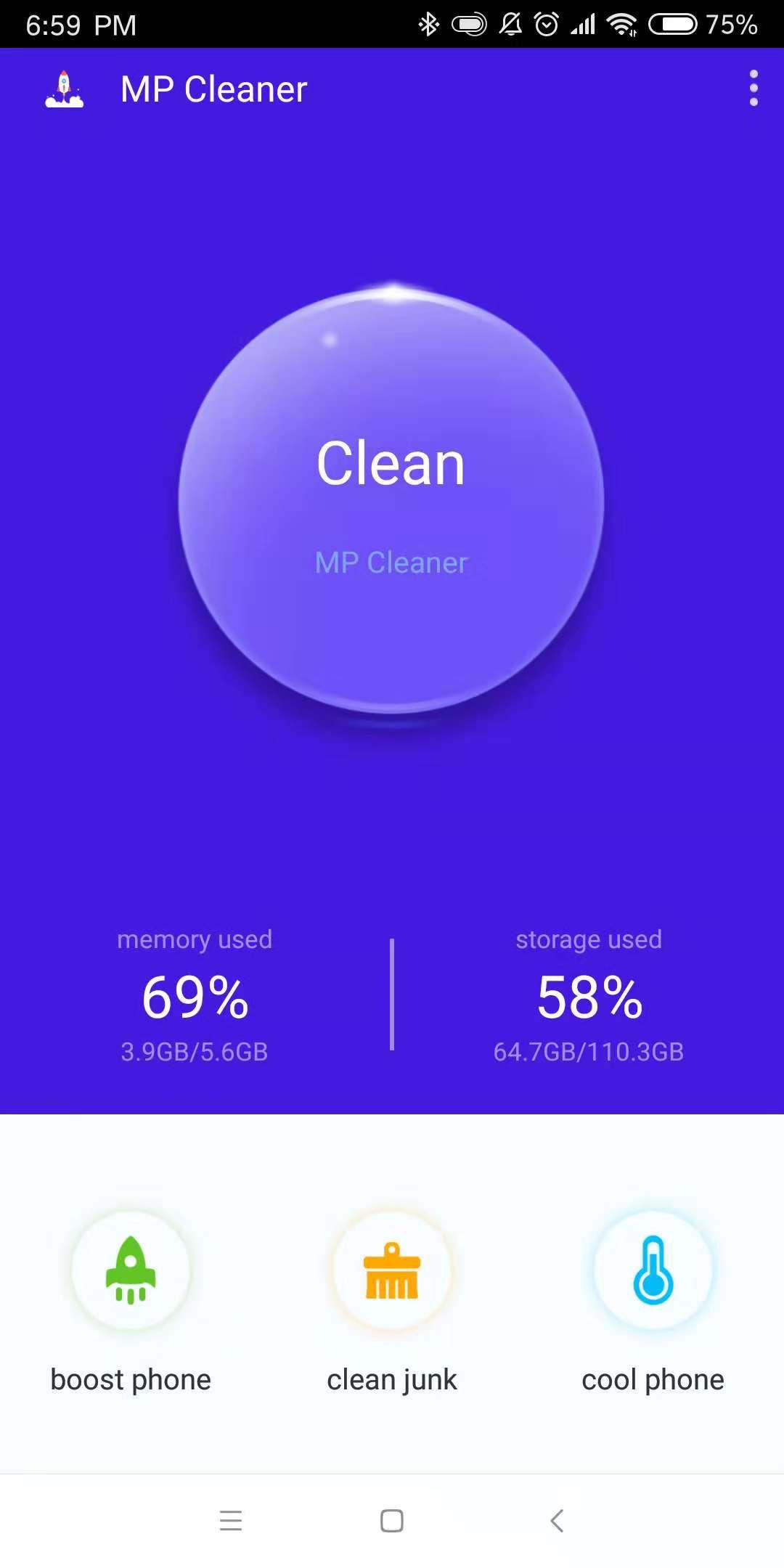 MP Cleaner APK for Android Download