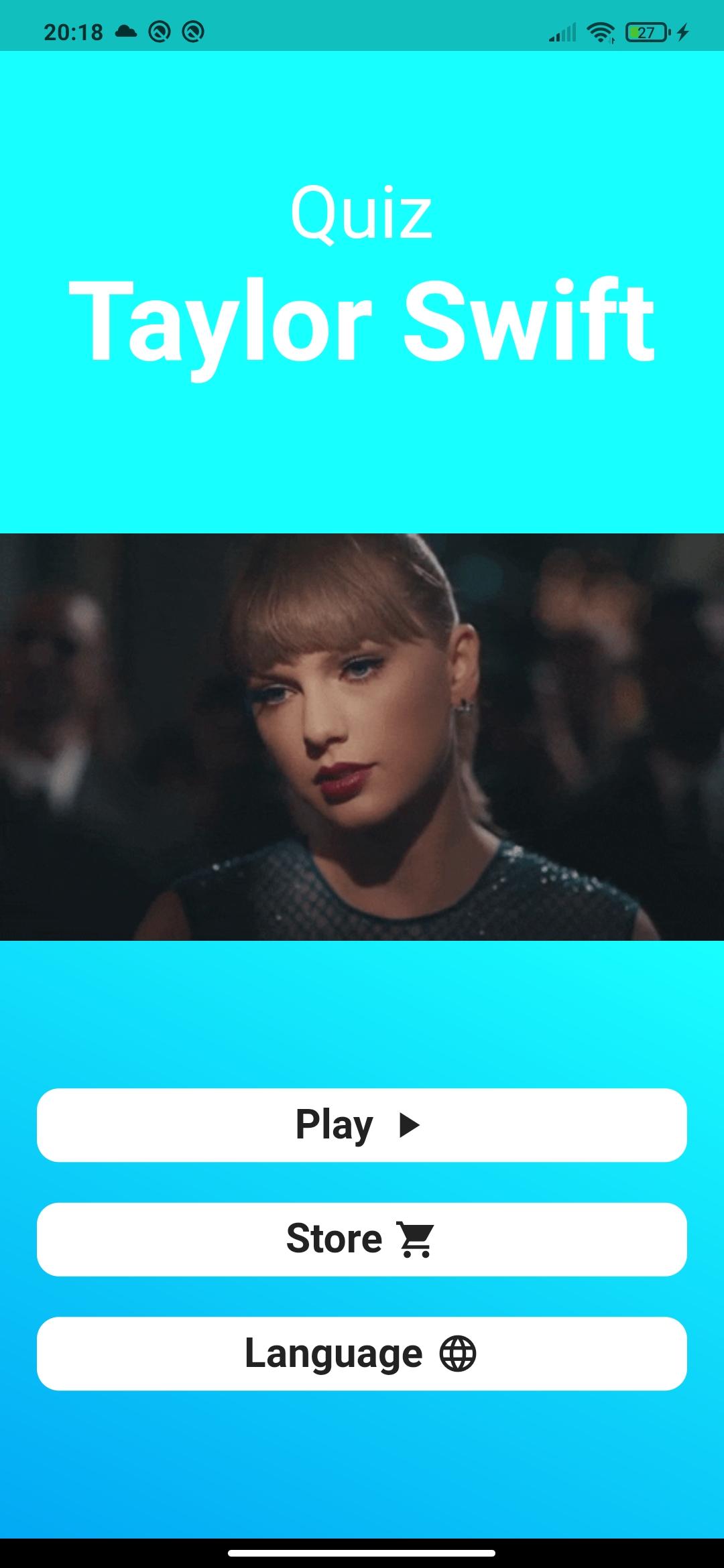 Taylor Swift Quiz APK للاندرويد تنزيل Taylor Swift Quiz APK للاندرويد تنزيل