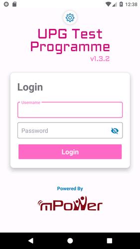 Download UPG Test Programme latest 1.3.4 Android APK Download UPG Test Programme latest 1.3.4 Android APK