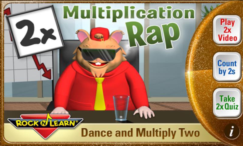 Multiplication Rap 2x APK for Android Download