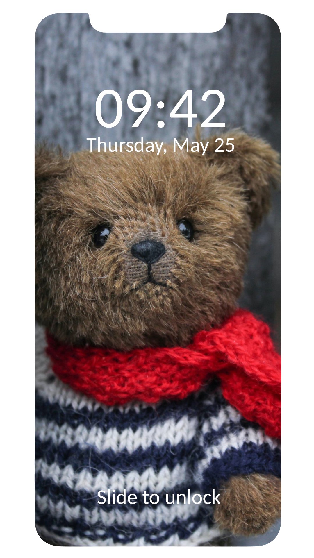 Teddy Bear Lock Screen安卓版應用APK下載