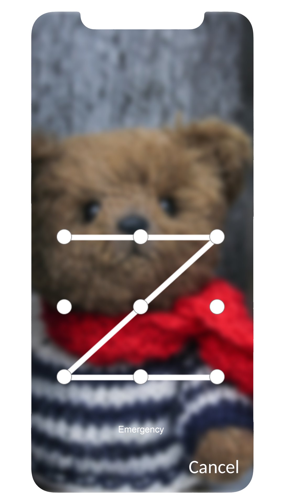 Teddy Bear Lock Screen安卓版應用APK下載